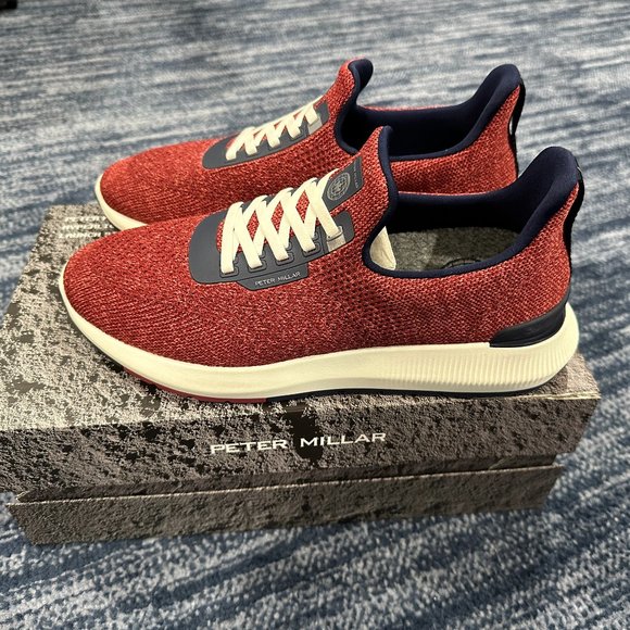 Peter Millar Apollo Shoes